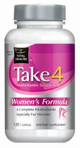 Total Health Take4 Multivitamins and Minerals